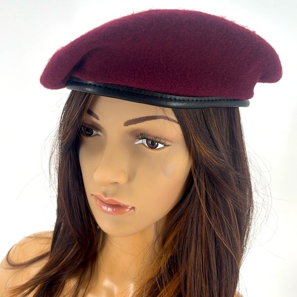 Vintage | Accessories | Vintage Dscp New Garrison Collection Military ...